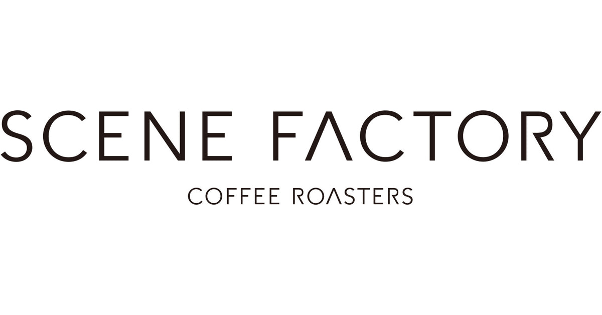 卸販売のお問い合わせ Scene Factory Coffee Roasters